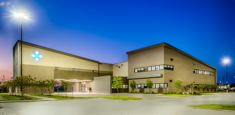Memorial Lab - Nelson Road | Healthcare Services Lake Charles, LA
